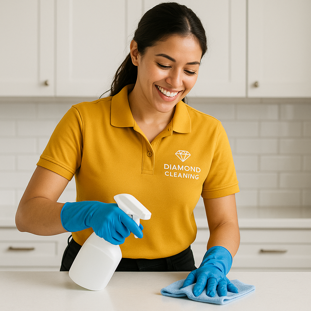 Diamond Cleaning - Polished to Perfection | Book Online